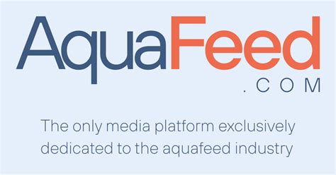 International Aquaculture Feed Formulation Database Iaffd