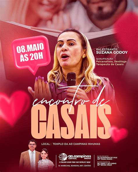 Social Media Chuch Ad Inhumas Behance