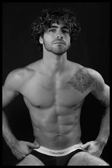 Pedro Arnon By Carlos Mora Brazilian Male Model