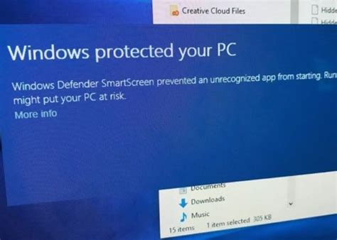 Windows Protected Your Pc Là Lỗi Gì 3 Cách Tắt Windows Protected Your Pc