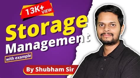 86 Storage Management File Management Mass Storage Management