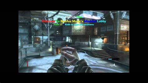 Cod5 Waw Zombies Motion Flex V2 Iso Mod Menu Youtube