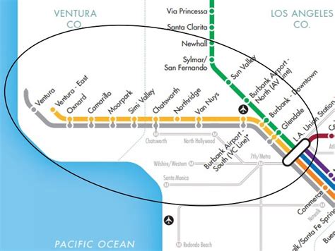 What Is The Metrolink Train System In Southern California