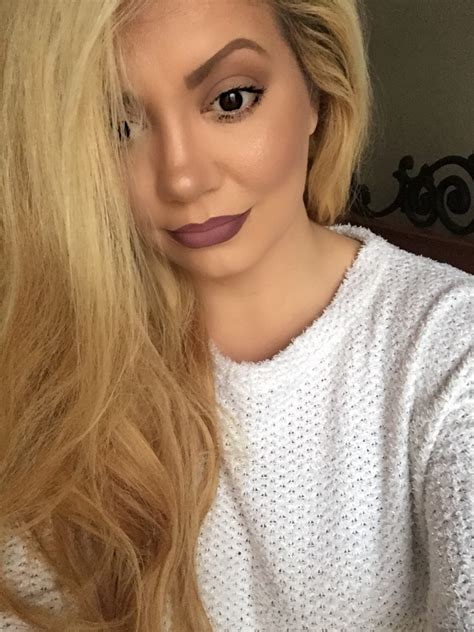 Face Of The Day Makeup By Amy Perrone