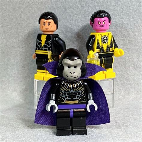 Lego Batman 2 Gorilla Grodd