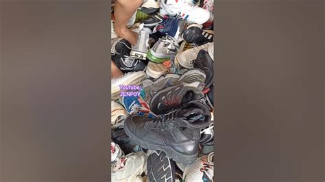 Part O3 Ukay Shoea Swak Sa Budget Youtube