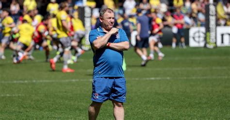 Richie Murphy Takes Positives From Ulster Mauling At Hands Of Clermont Balls Ie