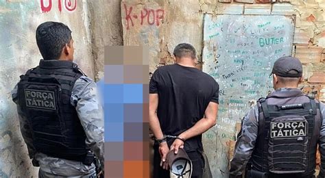 Homem é Preso Acusado De Tentar Matar Cunhado A Facadas Em Picos Gp1