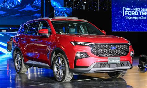 Giá Xe Ford Territory 2025 And Khuyến Mãi T8 2025 Trang 43
