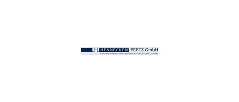 Hennecken Peetz Gmbh Übach Palenberg