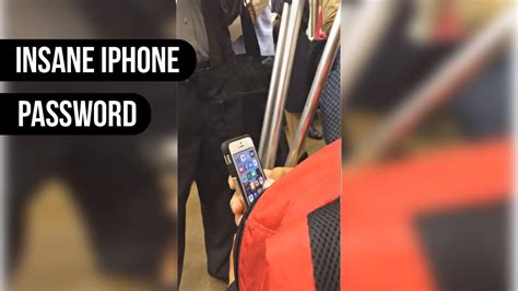 The Worlds Longest Password Youtube