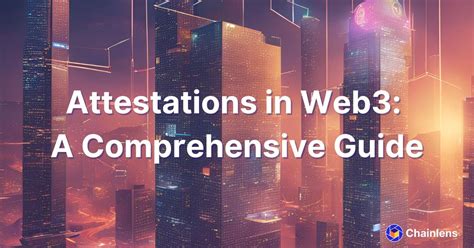 Web3 Labs On Linkedin 🚀 New Article Alert Attestations In Web3 🚀 Weve Just Published An…