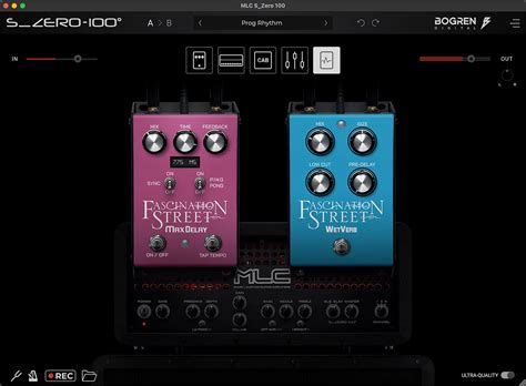 Mlc Szero 100 Bogren Digital