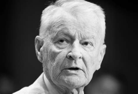 Brzezinski — Between Two Ages At The Age Of 89 Zbygniew Brzezinsky