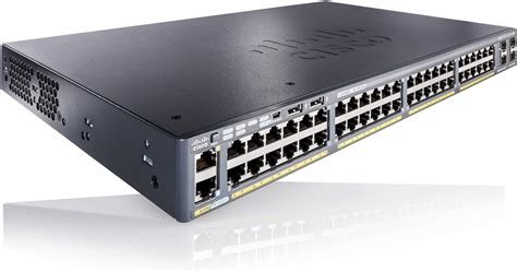 Cisco Catalyst X FPD L Network Switch Gigabit Ethernet Ports W PoE Budget G
