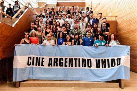 Argentinas Far Right Government Cuts Funding To National Film Body