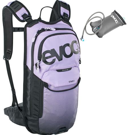 Evoc Backpack With Hydration System Compartment Stage 6 Multicolor