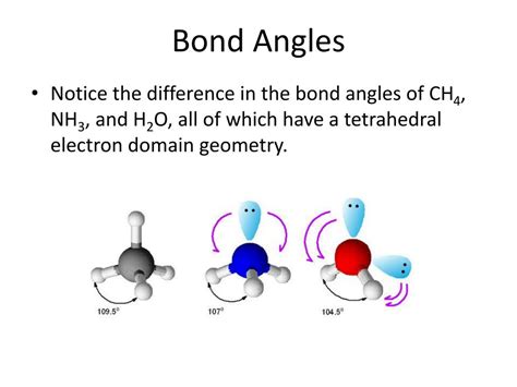 Ppt Chapter 9 Molecular Geometry And Bonding Theories Powerpoint