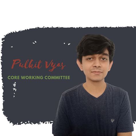 Pulkit Vyas Posted On Linkedin