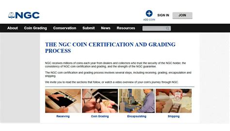Ngc Coin Grading Service Guide Verify Certification Costs And Lookup
