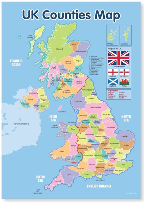 Modern Counties Of England At Gabriel Chubb Blog