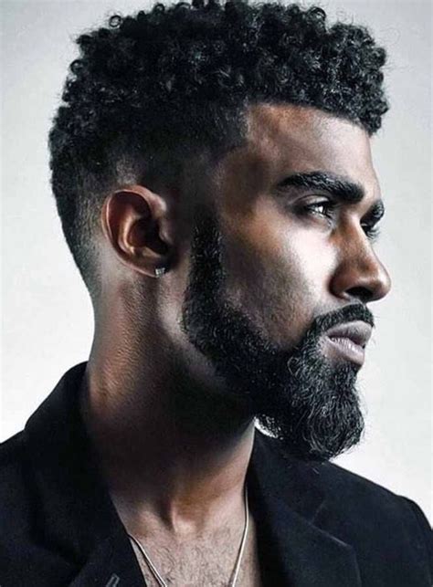 Hairstyles For Mixed Men With Curly Hair