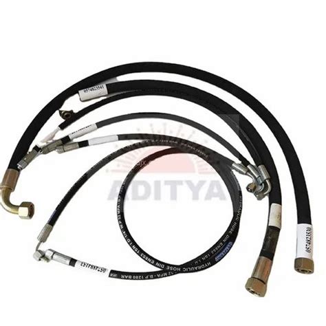 Screw Compressor Flexible Hose At ₹ 1800piece Screw Compressor Hose In Ahmedabad Id