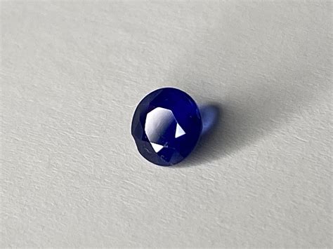 Small Blue Gem Collectors Weekly