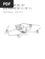Dji Mini 3 Pro User Manual V16 En Pdf Wi Fi Remote Control