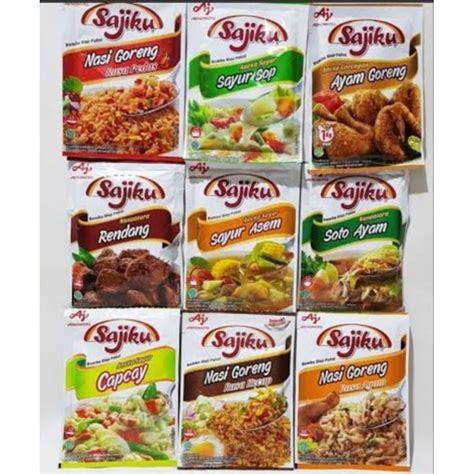 Jual Sajiku Shopee Indonesia