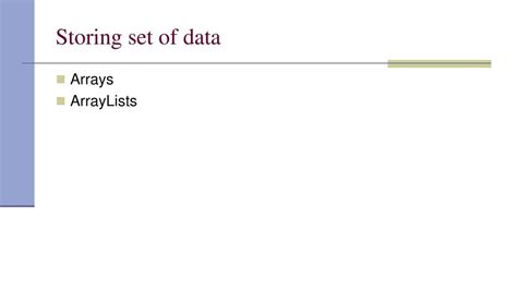 introduction to programming lecture 5 ppt download