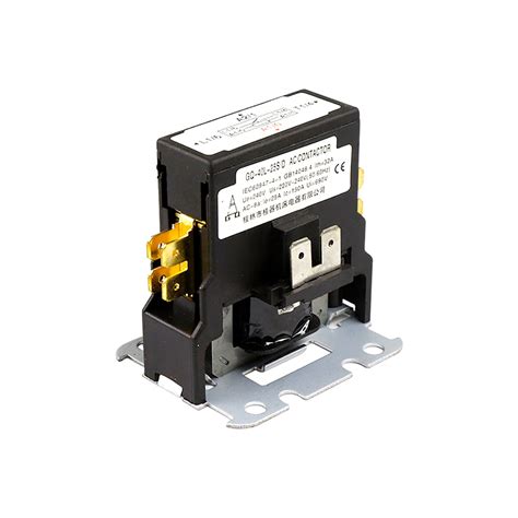 Gq 40l 25s D Magnetic Ac Contactor Ac 220 240v Air Conditioner Coil