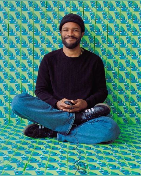 Frank Ocean Knows The People Who Told Him He Was Crazy Were Well