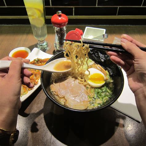 Ippudo Philippines Gyokai Tonkotsu The Hungry Chef