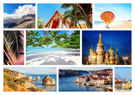 Les 30 Plus Beaux Pays Du Monde Notre Classement En Photos