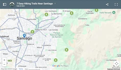 7 Easy Hiking Trails Near Santiago Beginner Friendly Adventures In