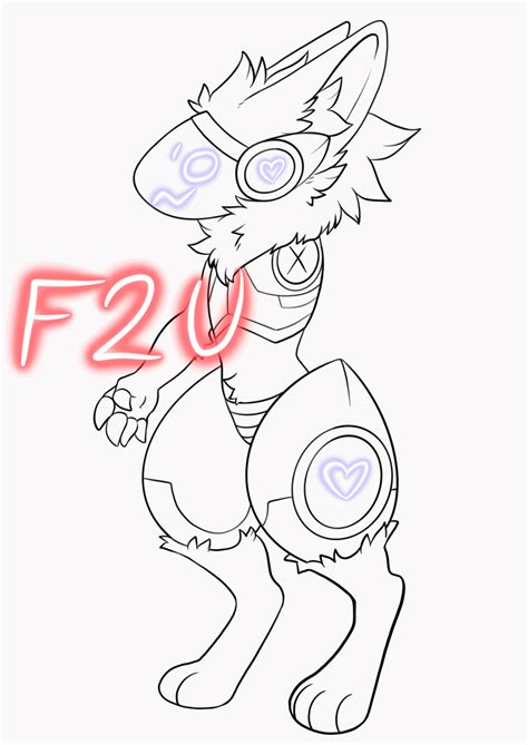 F2u Free To Use Protogen Base Kunmaos Ko Fi Shop Ko Fi ️ Where
