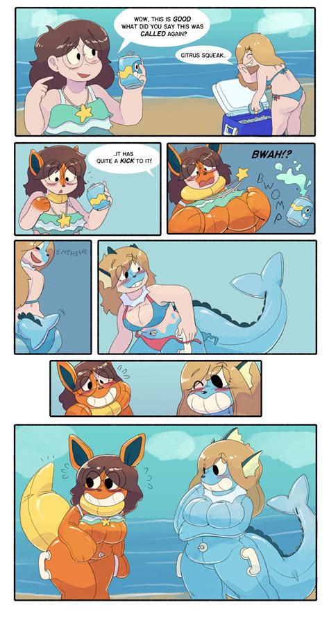 Rule 34 Ass Big Ass Big Breasts Bikini Breasts Bubble Ass Bubble Butt Cleavage Eeveelution