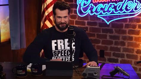 Steven Crowder Exposed Himself At Work According To Former Staff