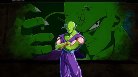 Download Piccolo Power Stance Anime Character Wallpaper