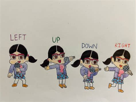 Vanis Poses By Fnffan102 On Deviantart