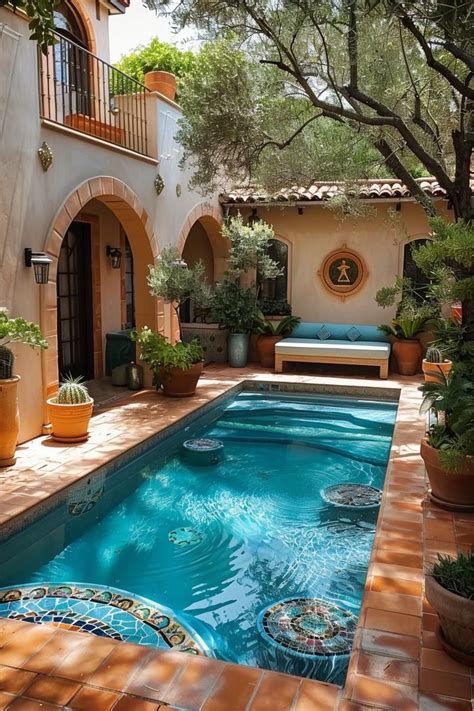 15 Stunning Plunge Pool Ideas For Small Yards Lovely Harbor In 2025