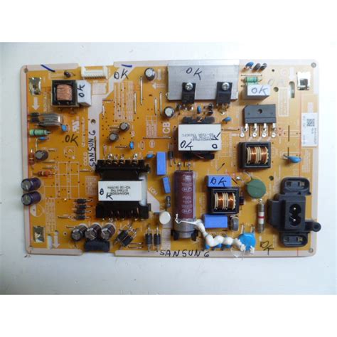 Placa Fonte Bn44 00852f Compativel P Tv Sansung Un43j5290ag Shopee Brasil