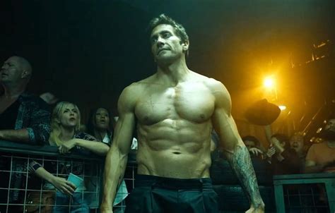 Jake Gyllenhaal Was On A Strict Diet For Fit Role In Road House