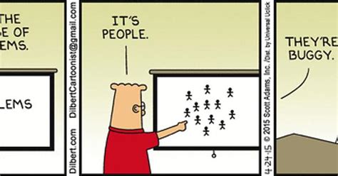 Proof That Dilbert Is Getting All Too Real Imgur
