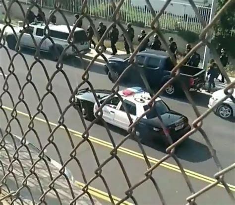 Police Making Their Way To The Home Of Nasson On June 3 More Video And