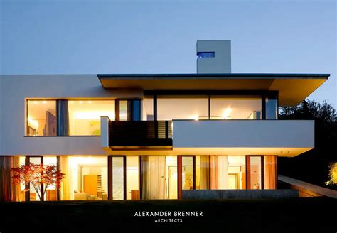 German Houses Designs Residential Buildings E Architect