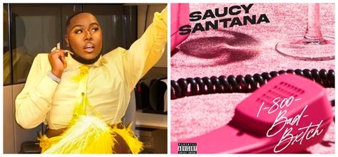 Saucy Santana Announces Hes Signed Major Record Deal With Rca That