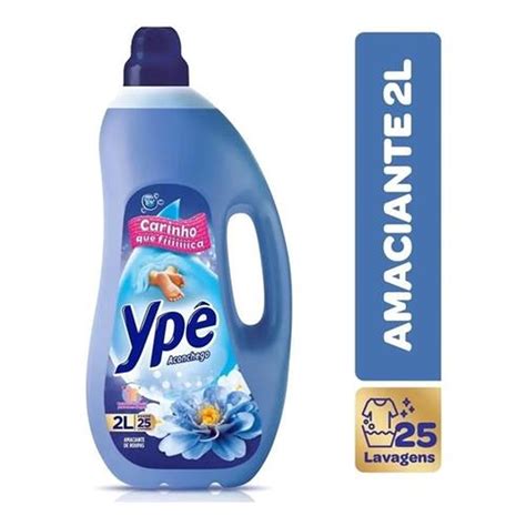 Amac Ype 2l Aconchego Com 6 Unidades Martins Atacado