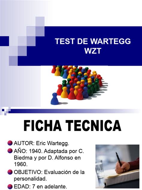 Test De Wartegg Pdf Las Emociones Dibujo